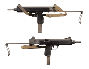 Submachine Gun – Page 2 – The Armourers Bench
