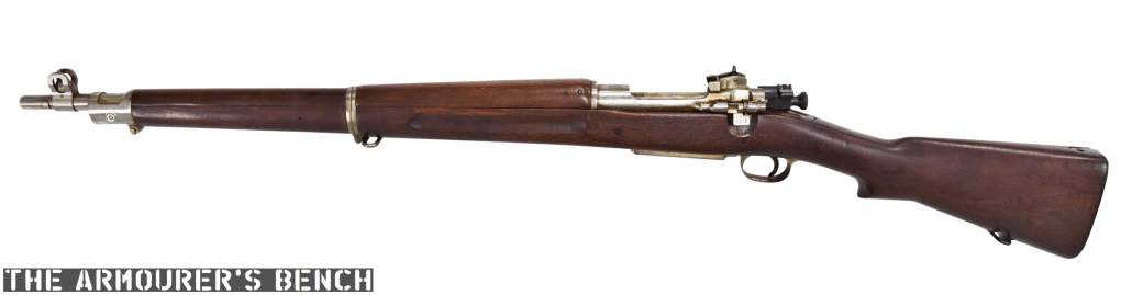Remington’s Hybrid .303 M1903 – The Armourers Bench