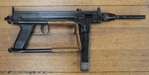 Submachine Gun – Page 2 – The Armourers Bench