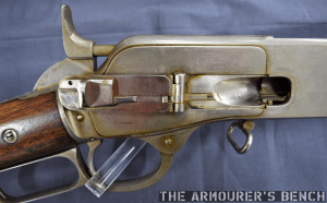 Winchester 1866 Prototype Musket – The Armourers Bench