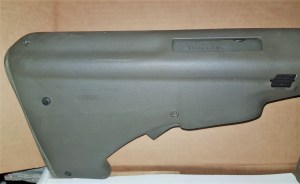 Steyr AUG with HBAR Barrel – The Armourers Bench