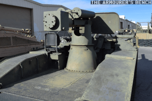 M56 Scorpion – Lightweight Self-Propelled Gun – The Armourers Bench