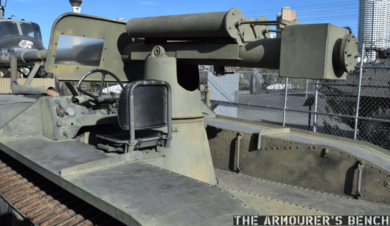 M56 Scorpion – Lightweight Self-Propelled Gun – The Armourers Bench