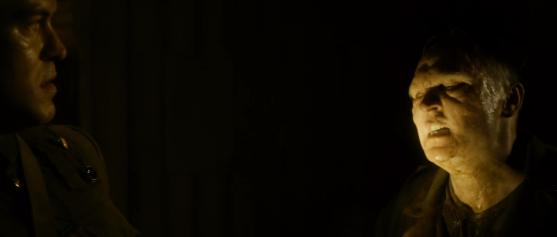 Fighting On Film: Death Trench (2017) – Halloween Special – The ...