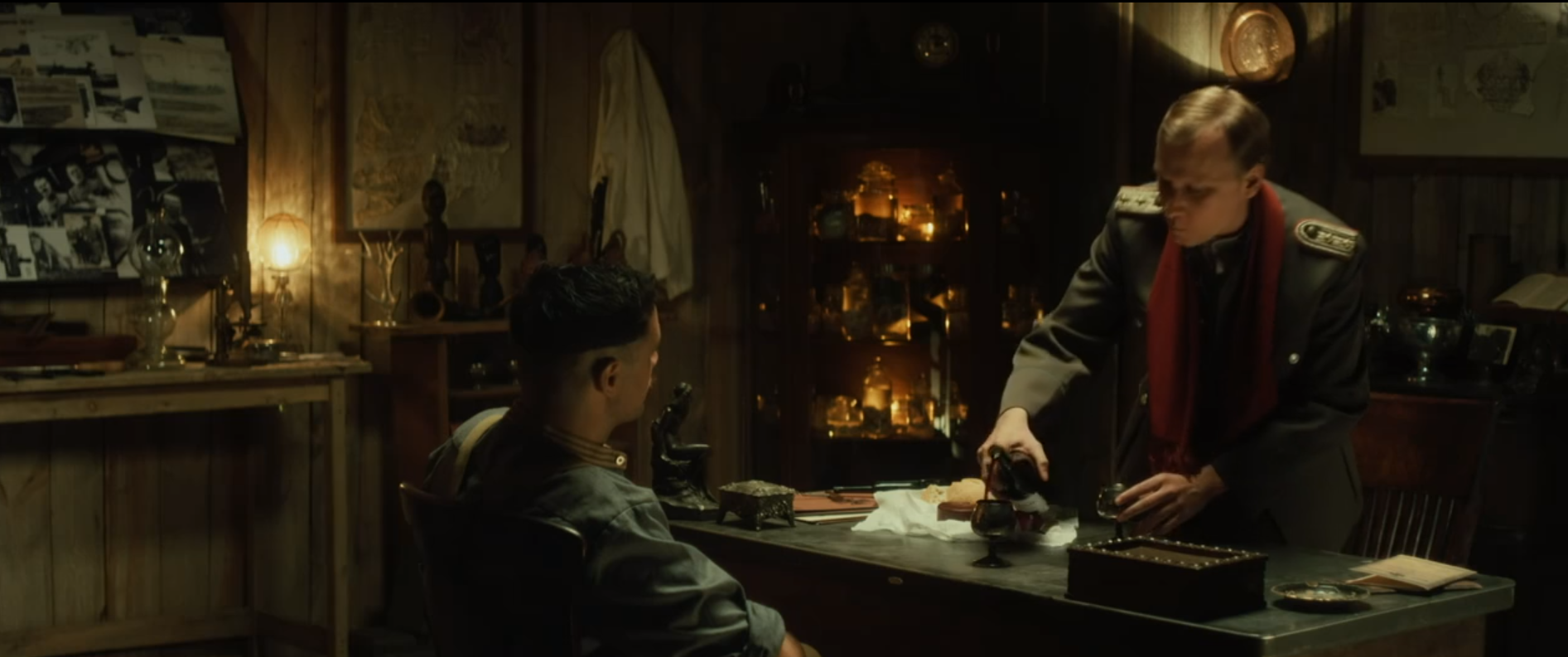 Fighting On Film: Death Trench (2017) – Halloween Special – The ...