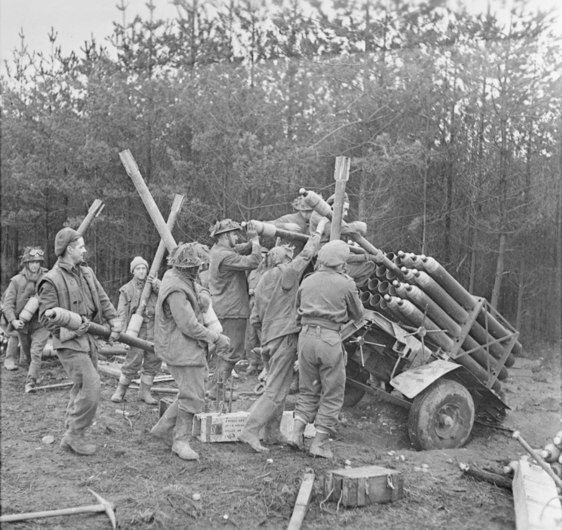 Land Matress – The Armourers Bench