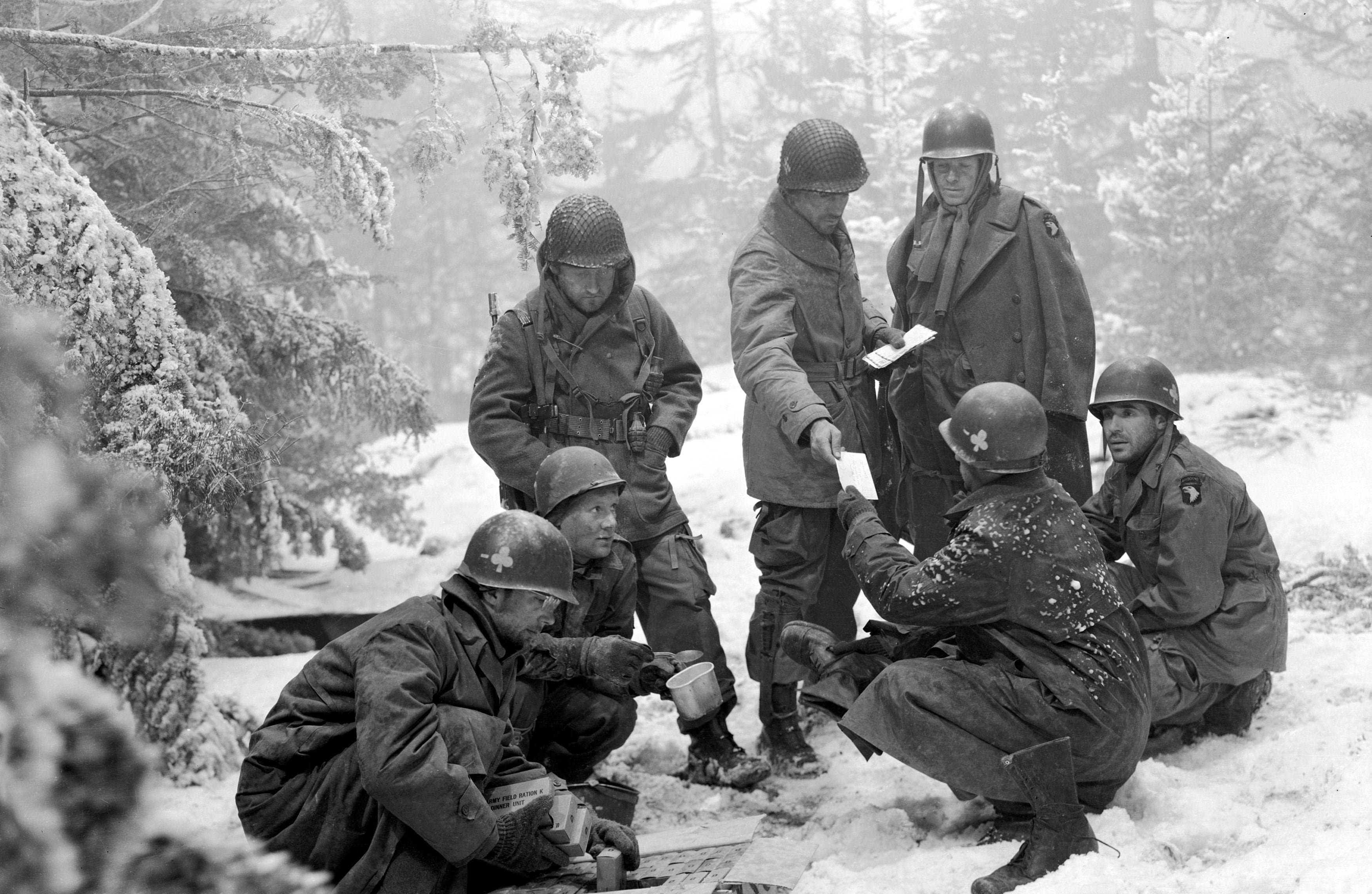 Fighting On Film: Battleground (1949) – The Armourers Bench
