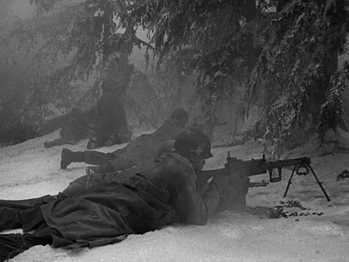 Fighting On Film: Battleground (1949) – The Armourers Bench