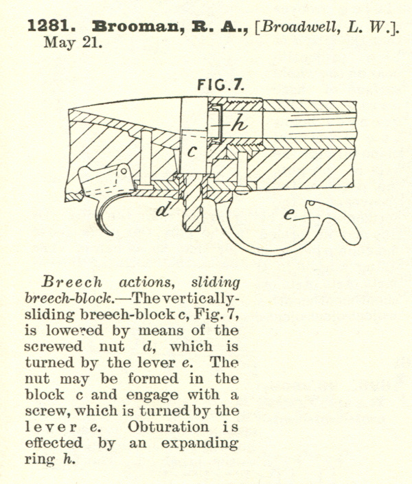 Screw-Breech Percussion Rifle Prototype – The Armourers Bench