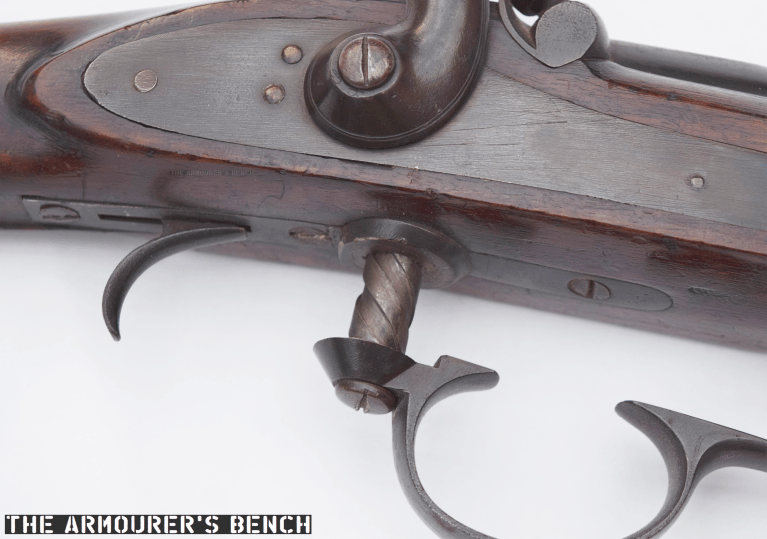 Screw-Breech Percussion Rifle Prototype – The Armourers Bench