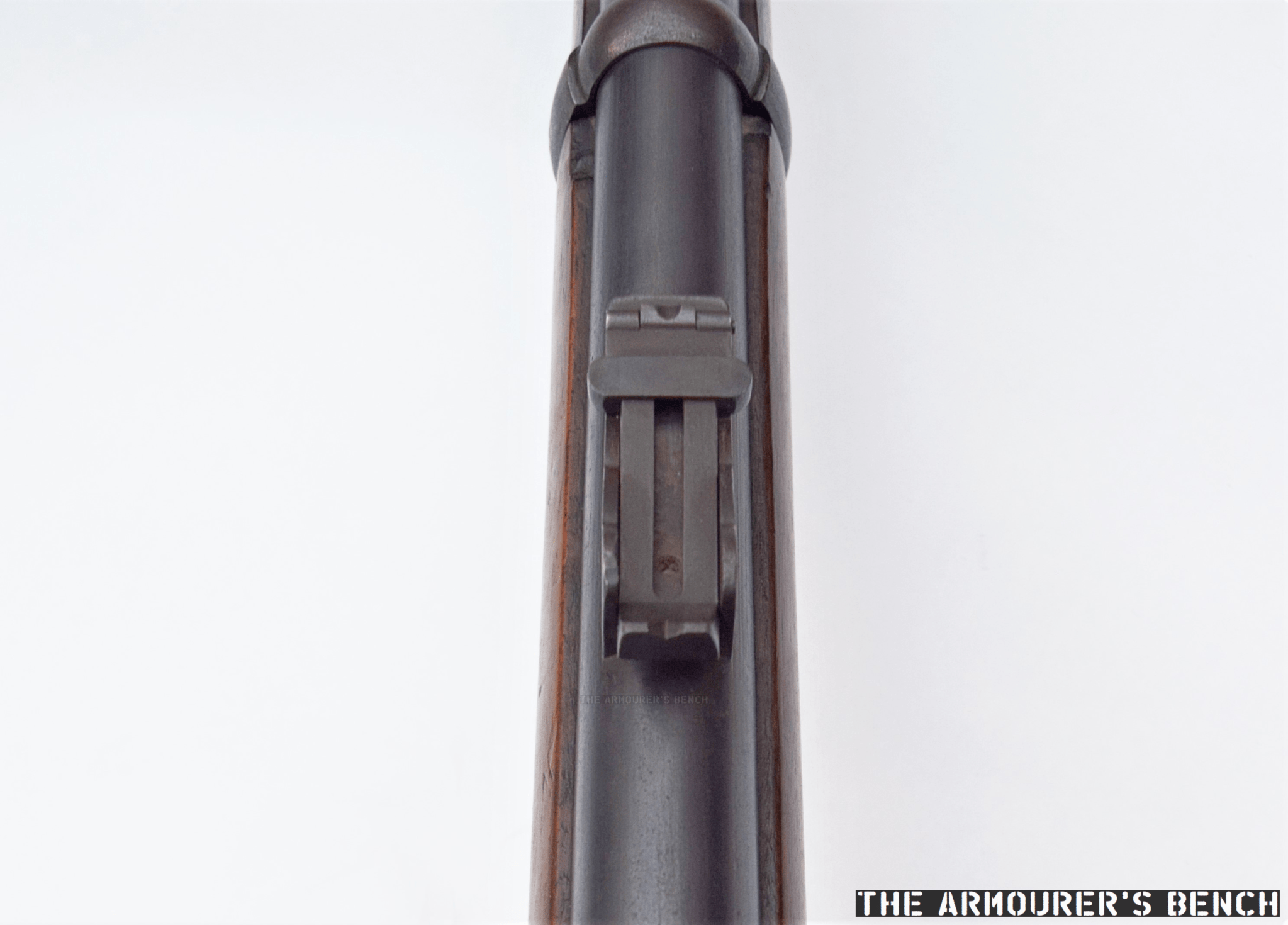 Screw-Breech Percussion Rifle Prototype – The Armourers Bench
