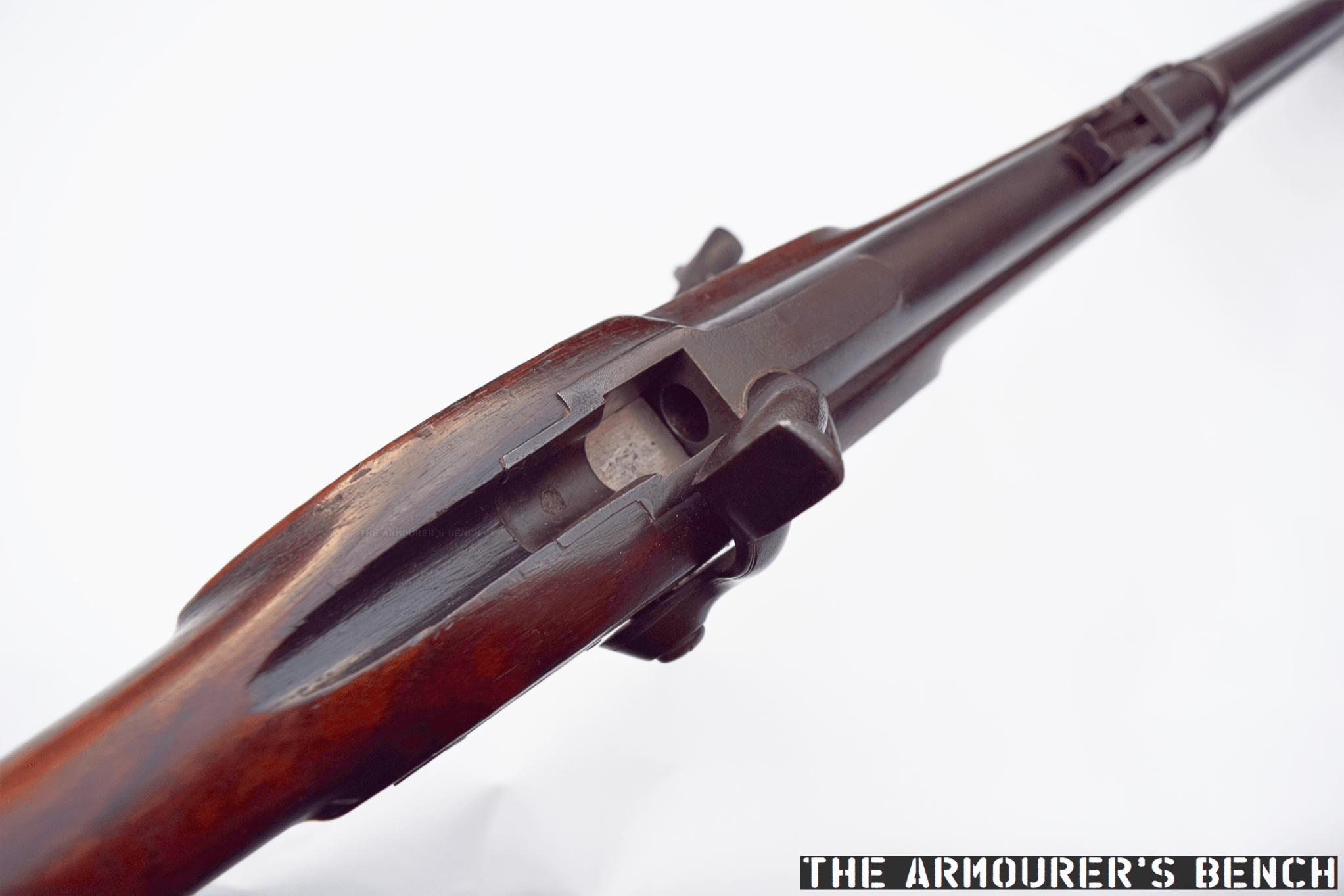 Breechloader – The Armourers Bench