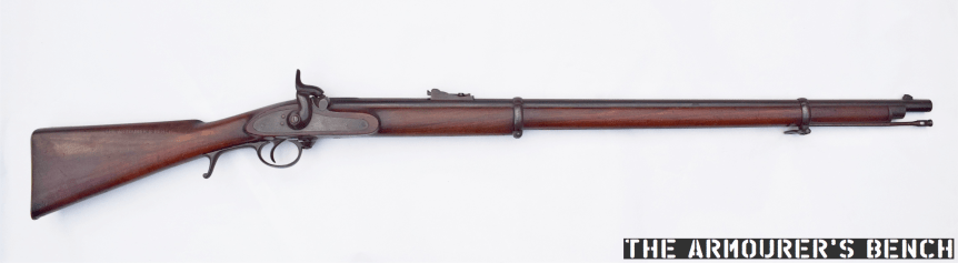 Screw-Breech Percussion Rifle Prototype – The Armourers Bench