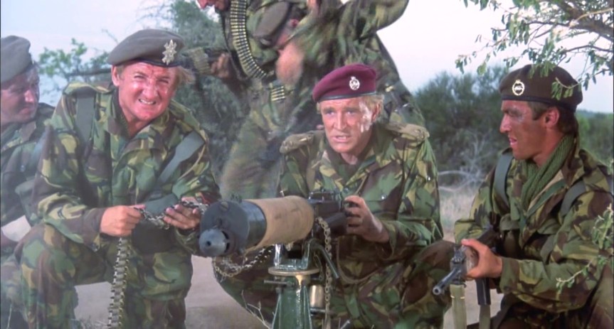 2020 The Armourers Bench