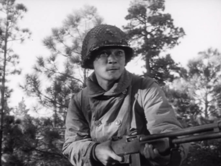 442nd Regimental Combat Team – The Armourers Bench