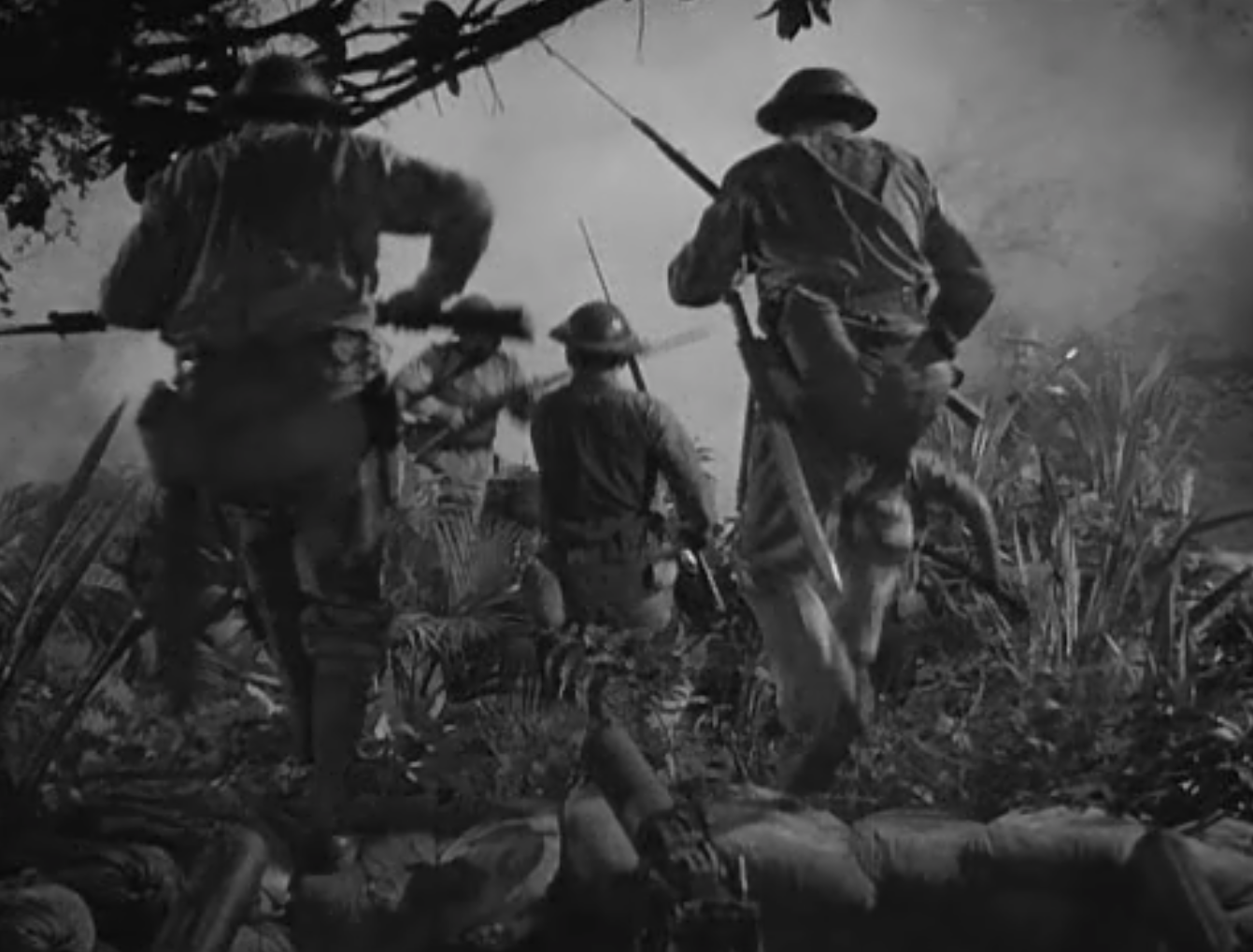 Fighting On Film: Bataan (1943) – The Armourers Bench