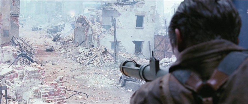 Warsaw 44: PIAT Scene Analysis – The Armourers Bench