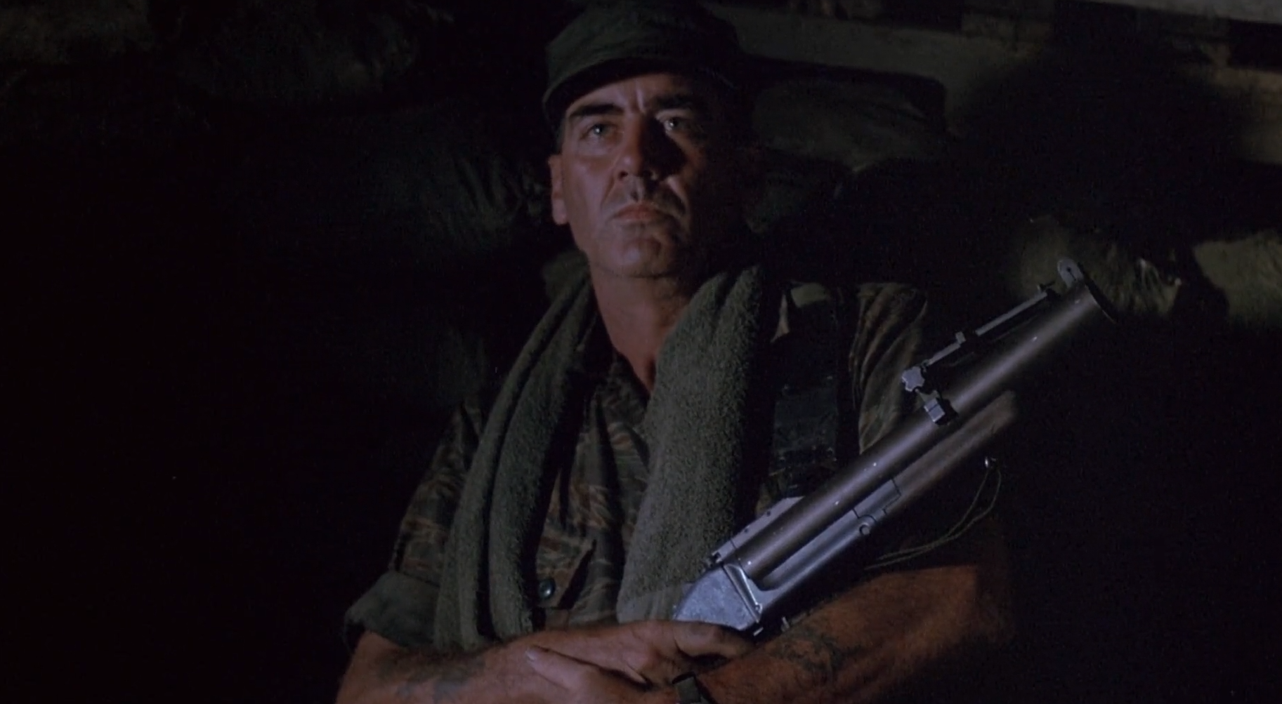 Fighting On Film: The Siege of Firebase Gloria (1989) – The Armourers Bench