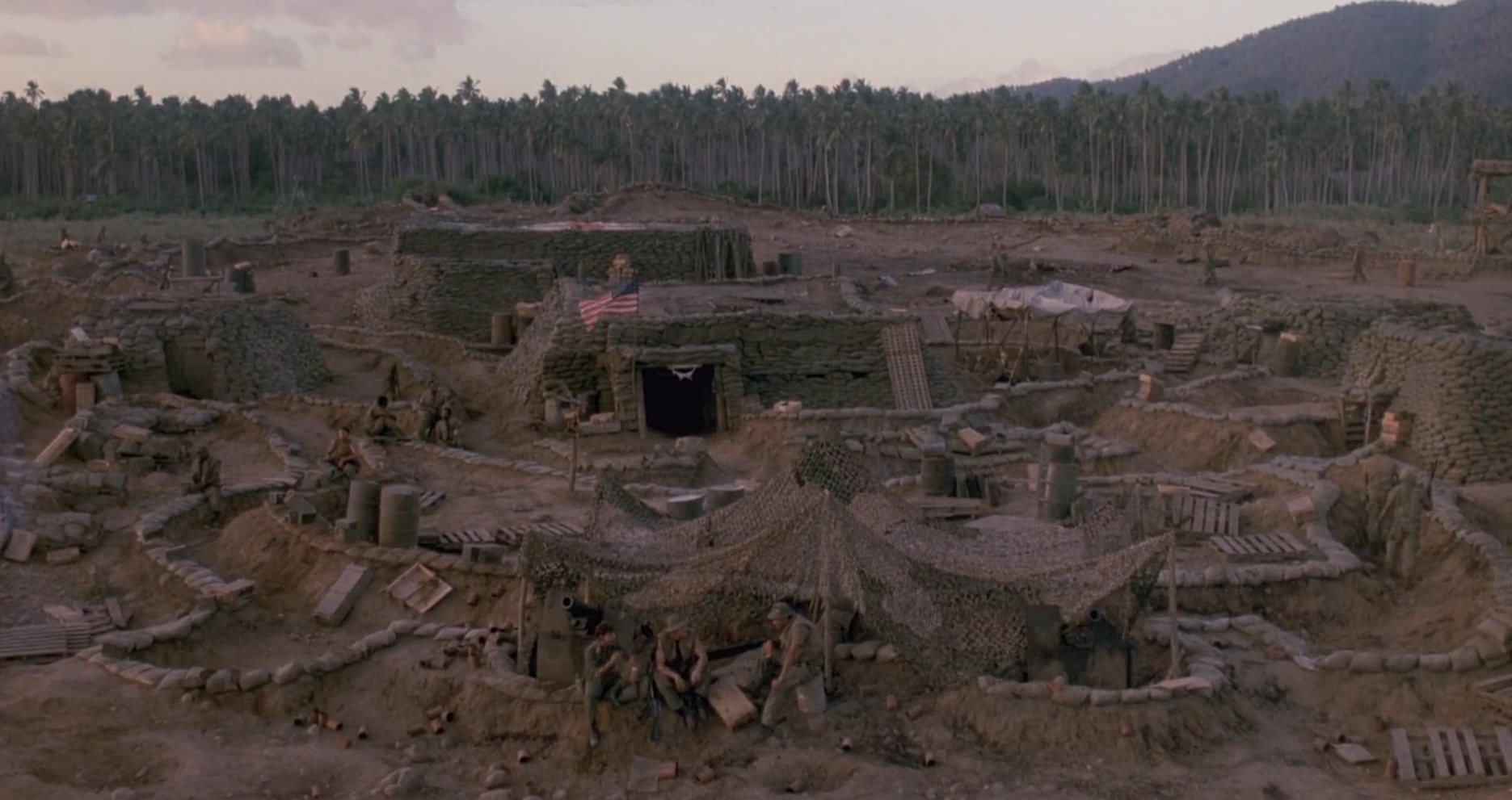 Fighting On Film: The Siege of Firebase Gloria (1989) – The Armourers Bench