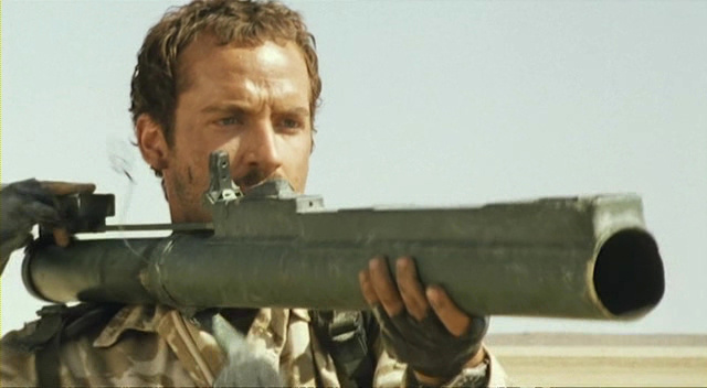 Fighting On Film: Bravo Two Zero (1999) & The One That Got Away (1996 ...
