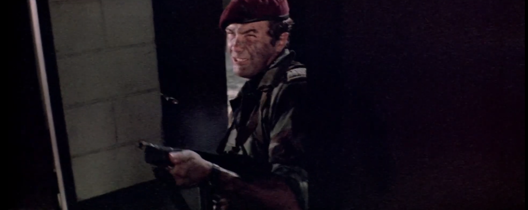 Fighting On Film: Code Name: Wild Geese (1984) – The Armourers Bench