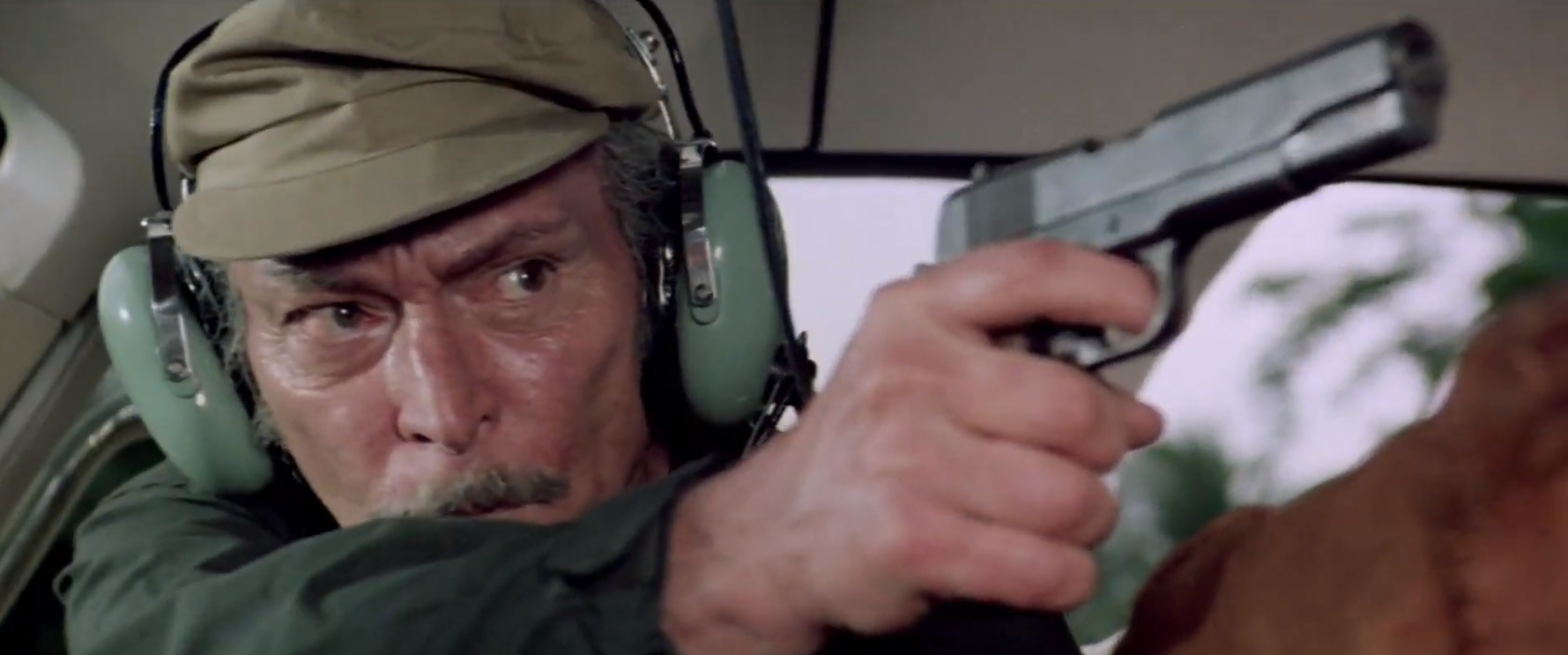 Fighting On Film: Code Name: Wild Geese (1984) – The Armourers Bench