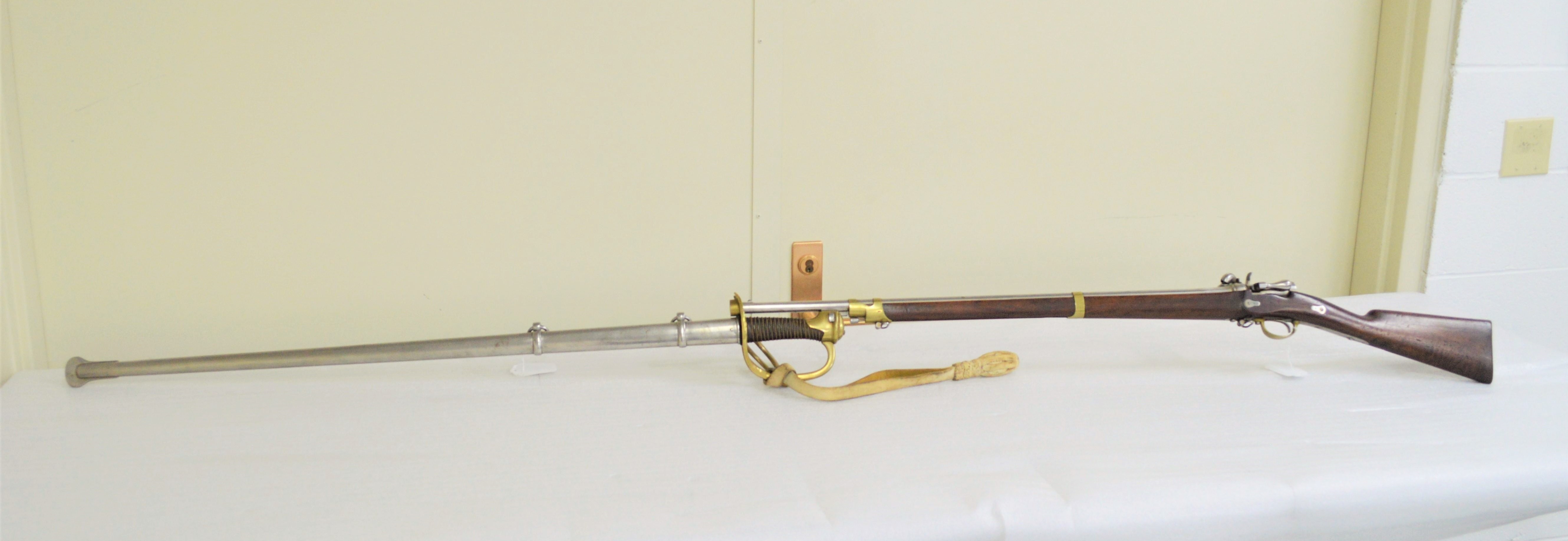Mousqueton Arcelin Modèle 1856 – The Armourers Bench