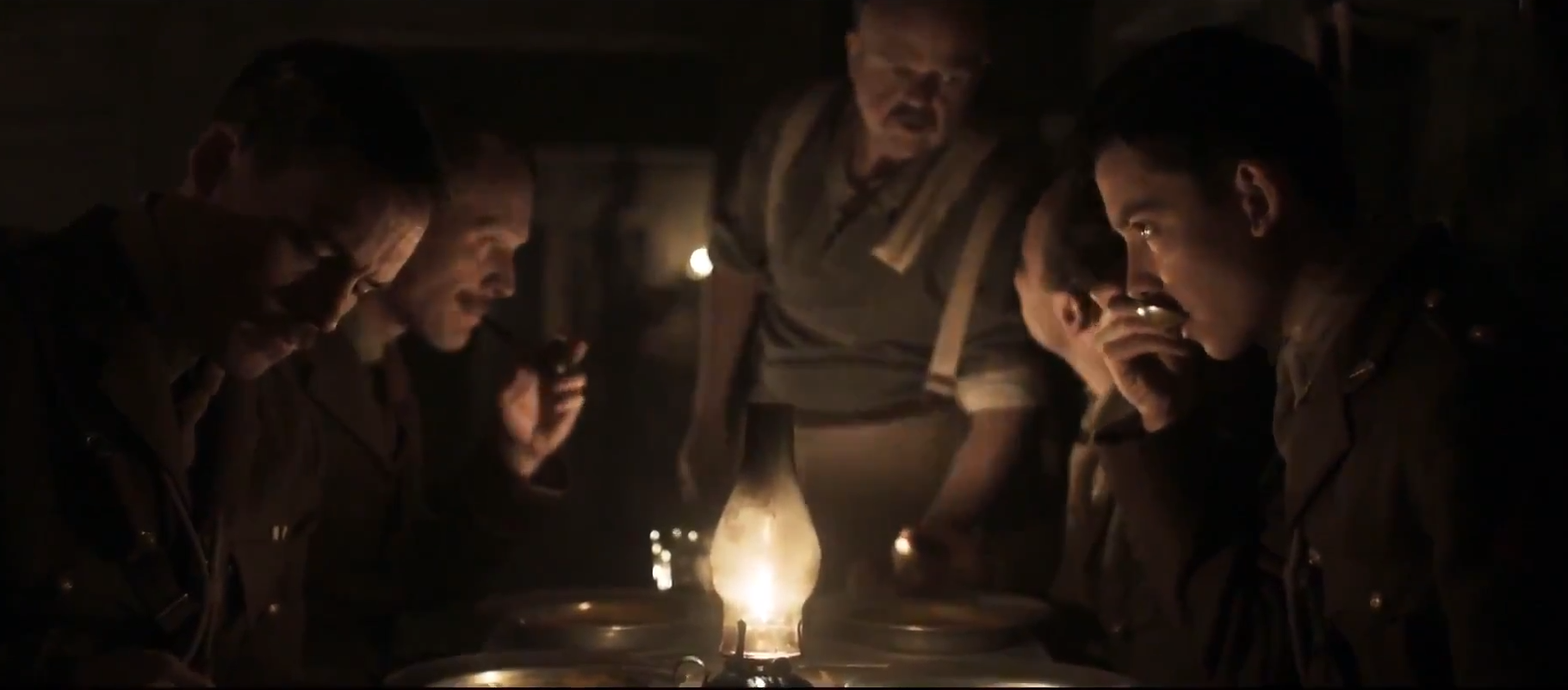 Fighting On Film: Journey’s End (2018) – Ft. Historical Advisor Taff ...