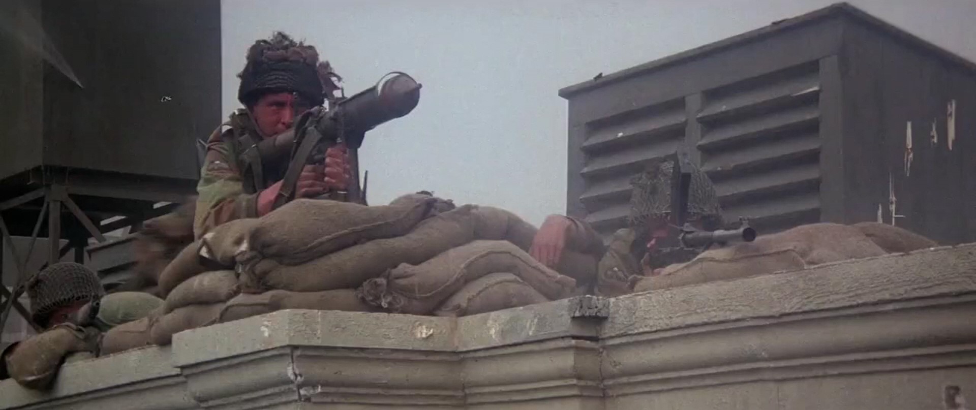 1st Airborne Division – The Armourers Bench