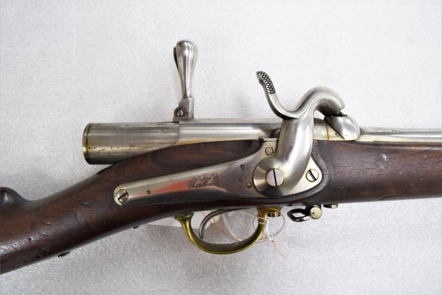 Mousqueton Arcelin Modèle 1856 – The Armourers Bench