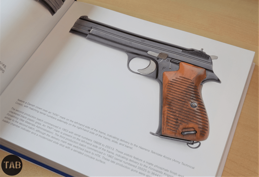 SIG MP320 – The Armourers Bench