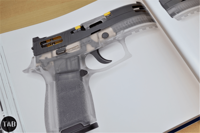Book Review: Vickers Guide – SIG Sauer Vol.1 – The Armourers Bench