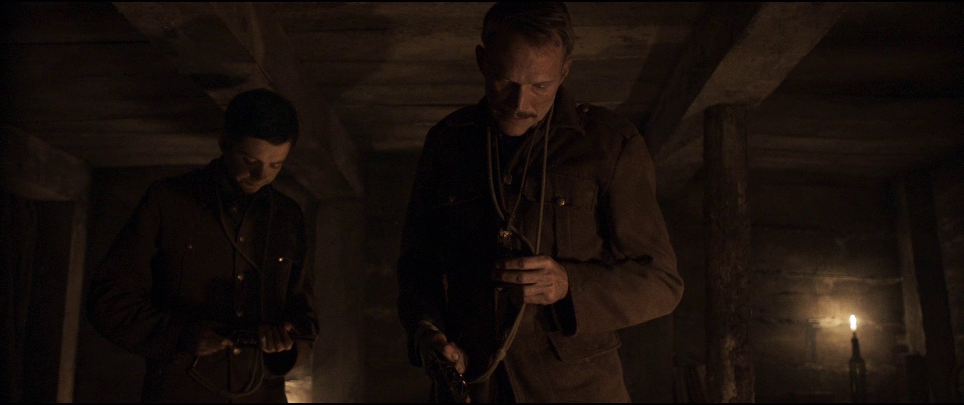 Fighting of Film: The Long and the Short and the Tall (1961) with ...