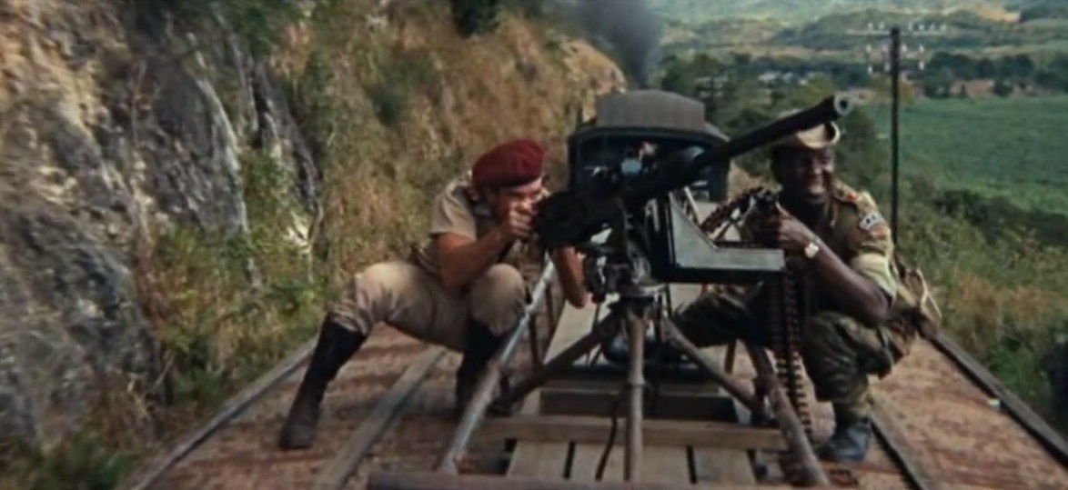 Fighting On Film: The Eight Hundred (2020) – The Armourers Bench