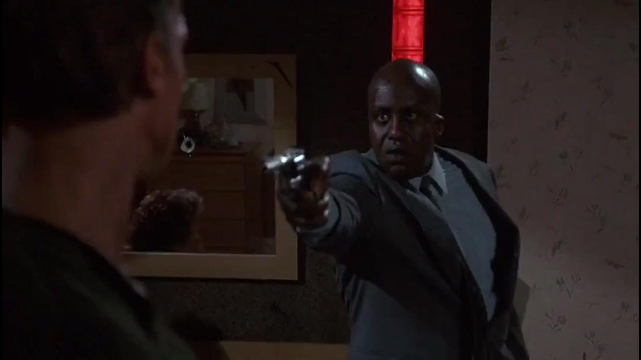 Fighting On Film: Commando (1985) – The Armourers Bench