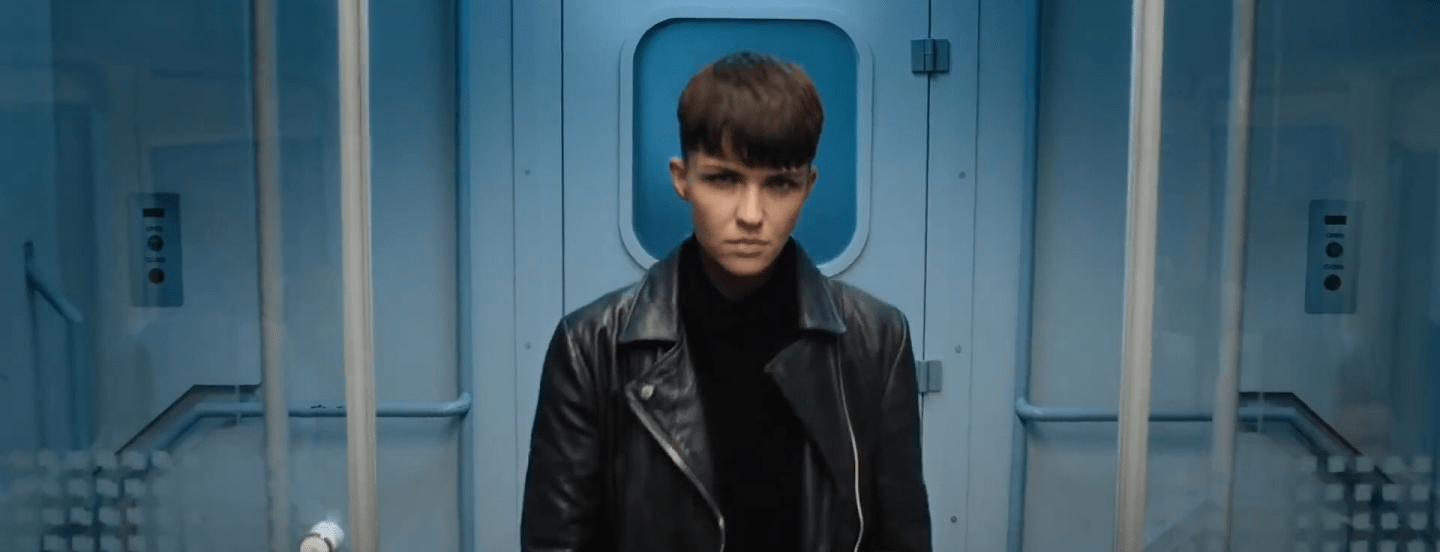 Ruby Rose – The Armourers Bench