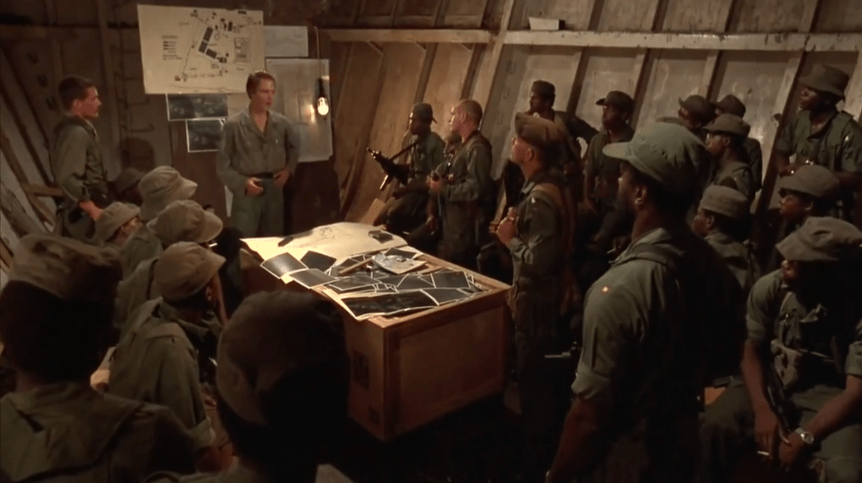 Fighting On Film: The Dogs of War (1980) – The Armourers Bench