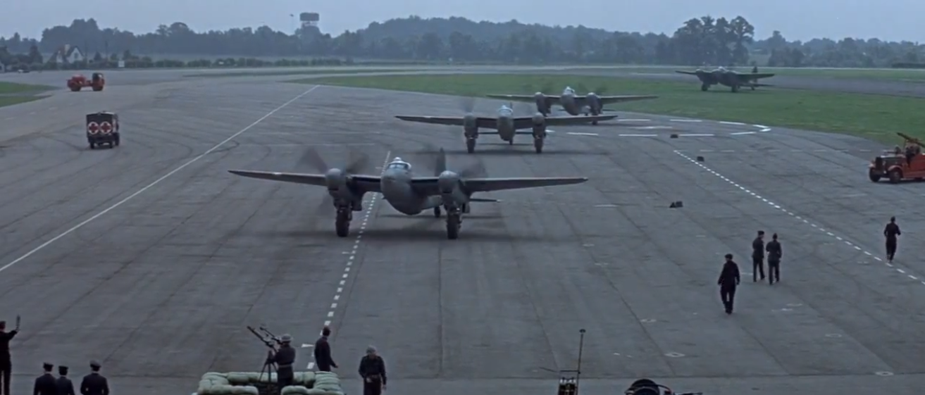 Fighting On Film: 633 Squadron – The Armourers Bench