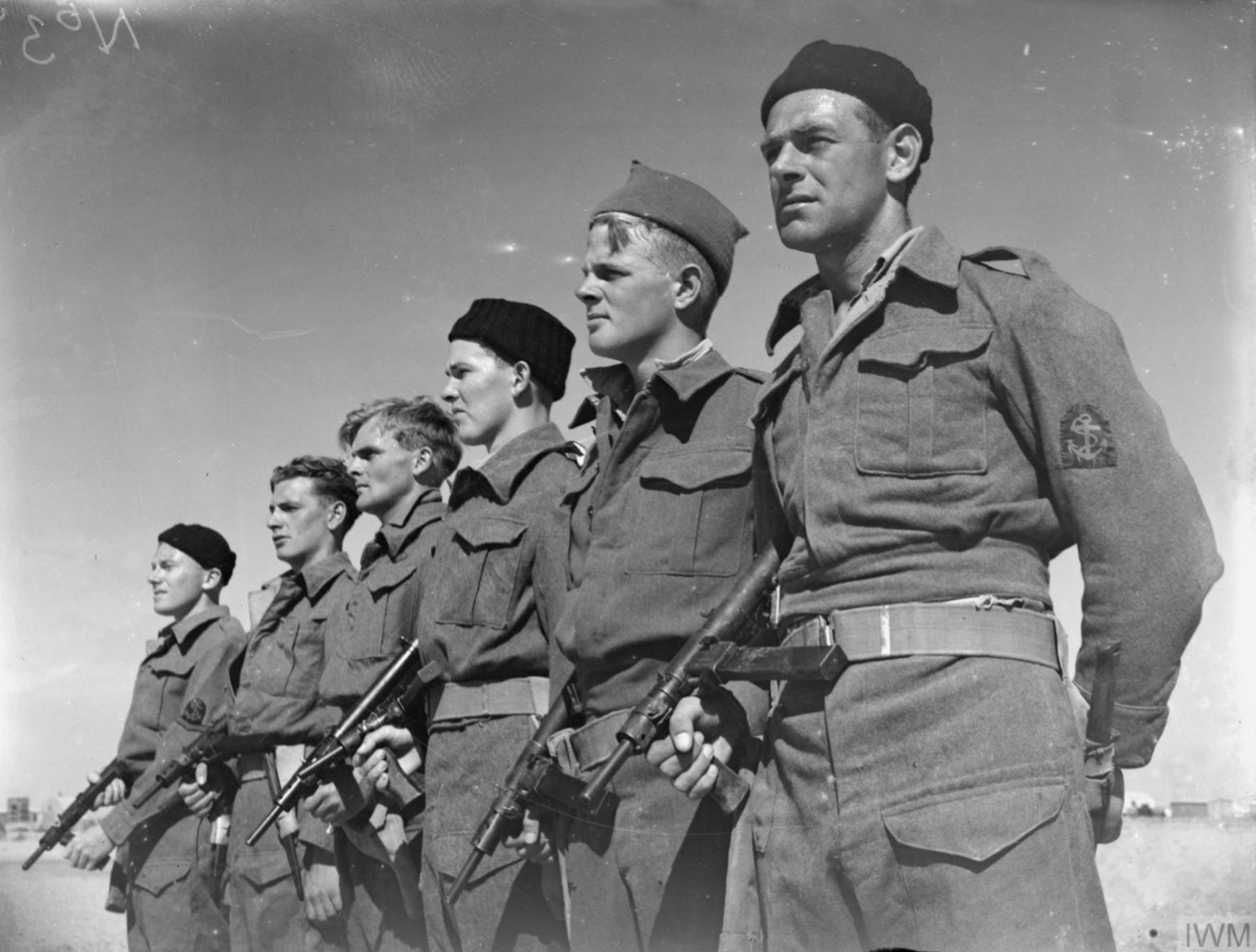 WW2 Makeshift Sten Foregrips – The Armourers Bench