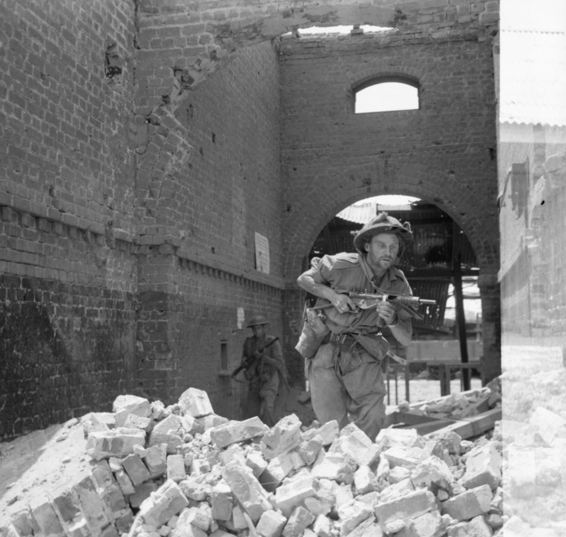 WW2 Makeshift Sten Foregrips – The Armourers Bench