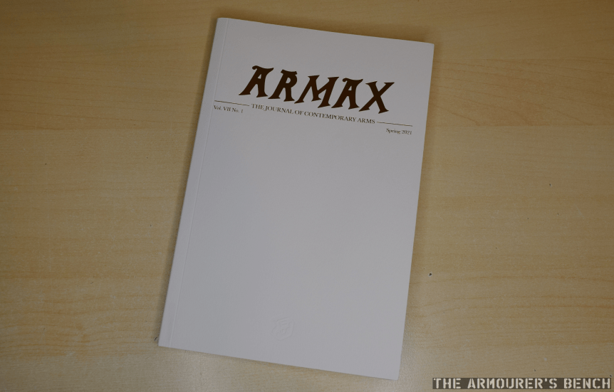 First Look: The Newly Relaunched ARMAX Journal of Contemporary Arms ...