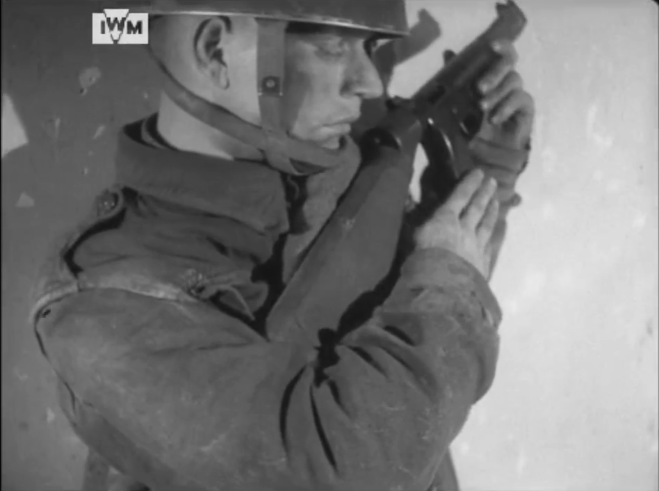 Rare Prototype Spotted In Action: MCEM-2 – The Armourers Bench