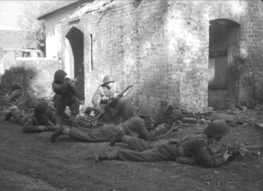 Submachine Gun – The Armourers Bench