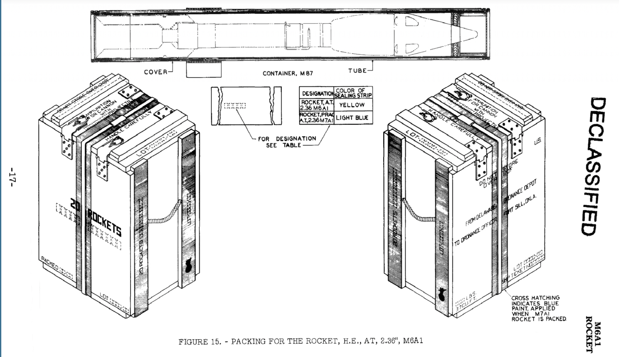 M1A1 Rocket Launcher – The Armourers Bench
