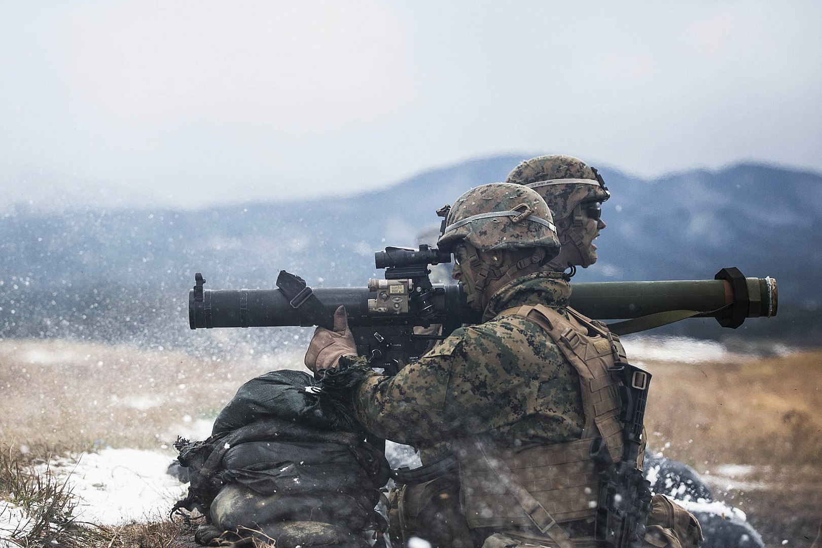 M141 BDM – The Armourers Bench