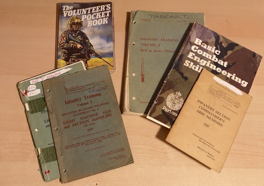 A Generous Donation to the TAB Reference Collection – The Armourers Bench