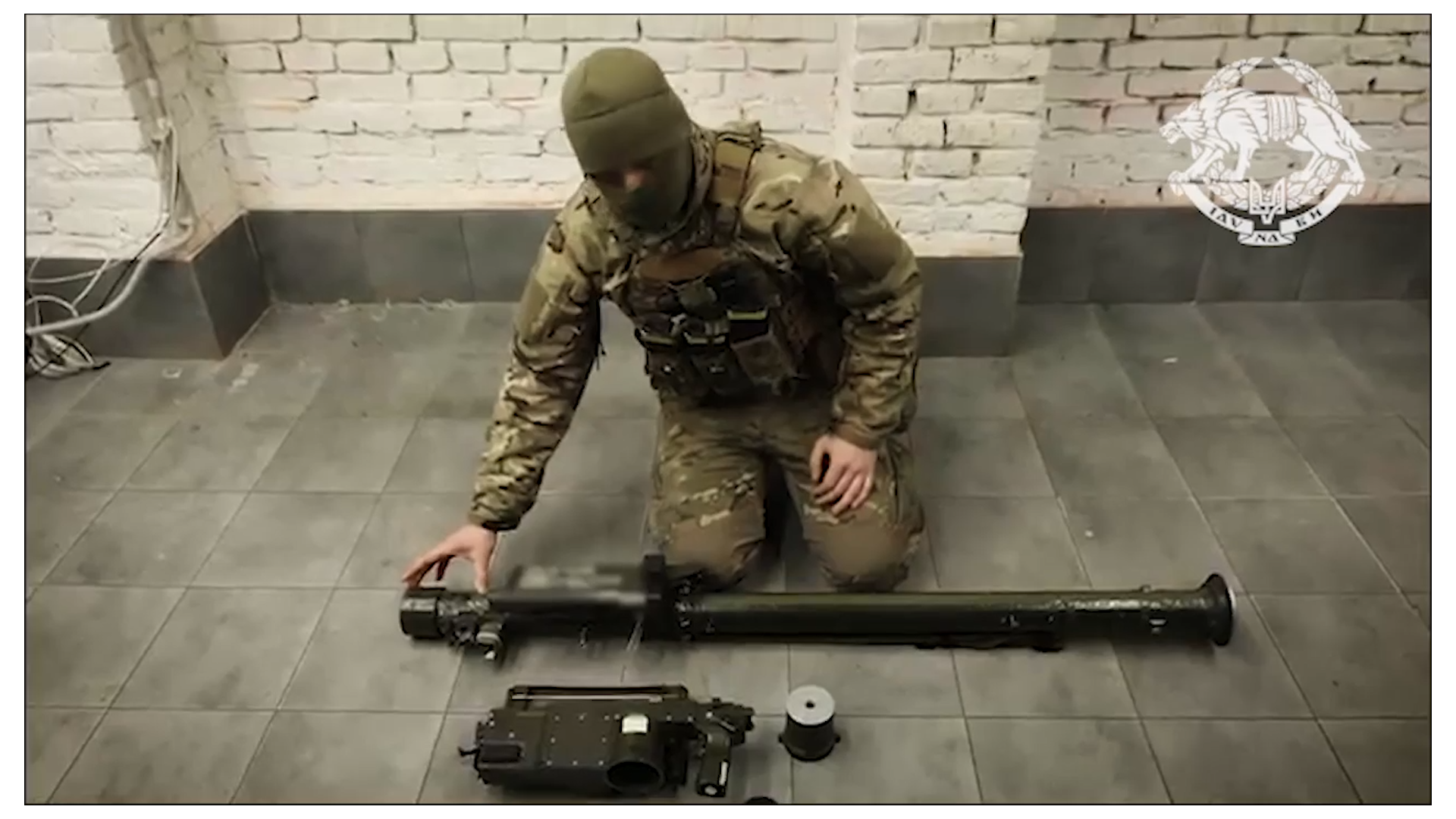 Ukrainian Training Video – Stinger MANPADS – The Armourers Bench