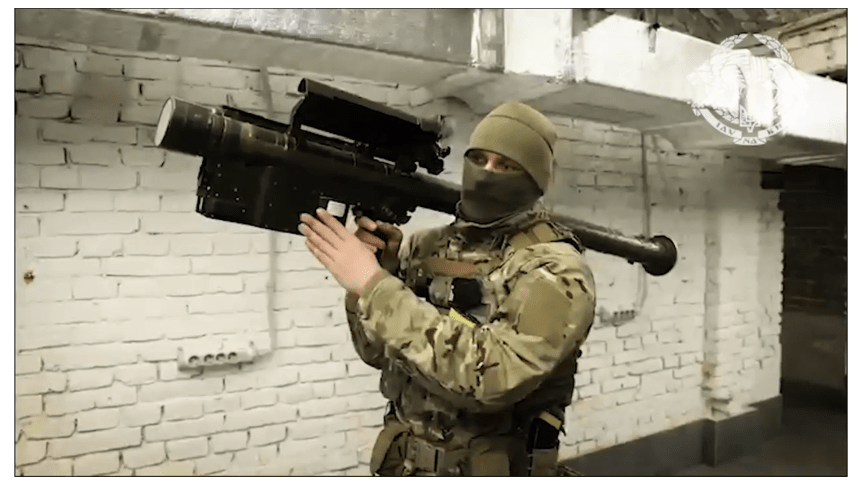 Ukrainian Training Video – Stinger MANPADS – The Armourers Bench