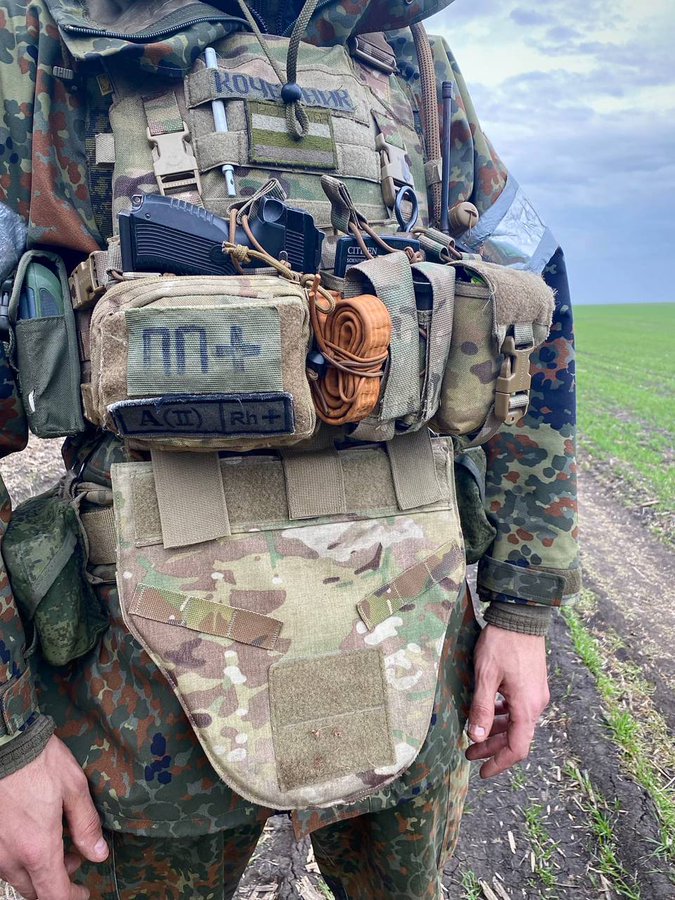 The MP-443 Pistol In Ukraine – The Armourers Bench