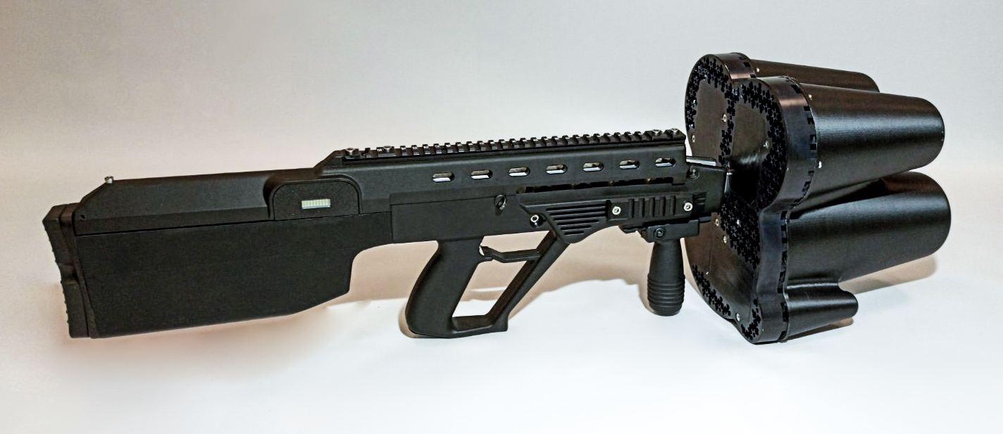 Vulcan / Malyuk: Ukraine’s Bullpup – The Armourers Bench